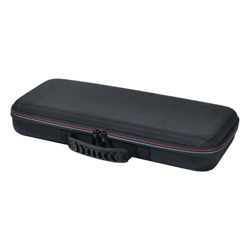 Keyboard Case with Double Zipper Close Sturdy Carrying Shell with ...