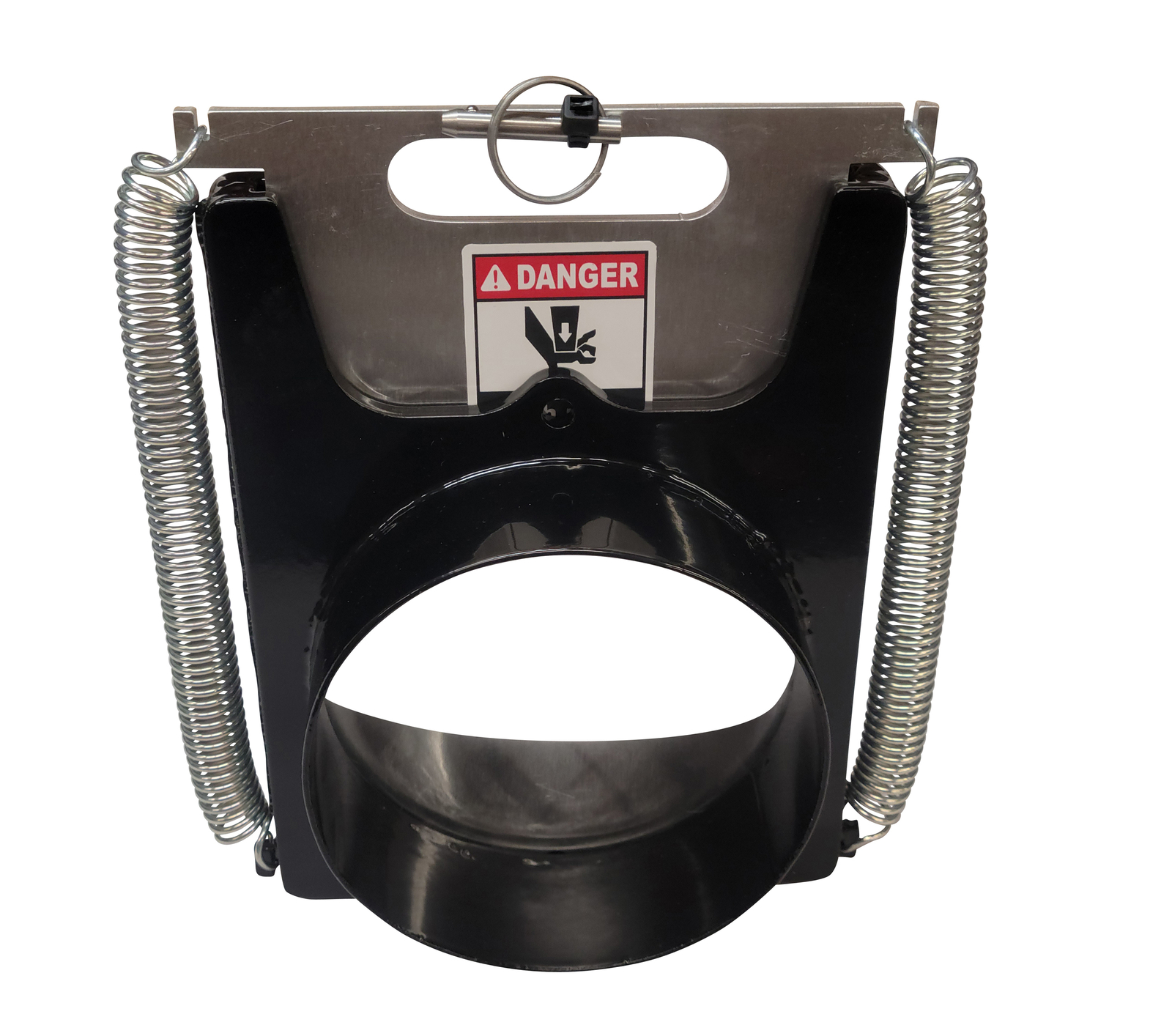 5" Air Shut Off Guillotine Diesel Engine Sled Truck Tractor Pulling | eBay