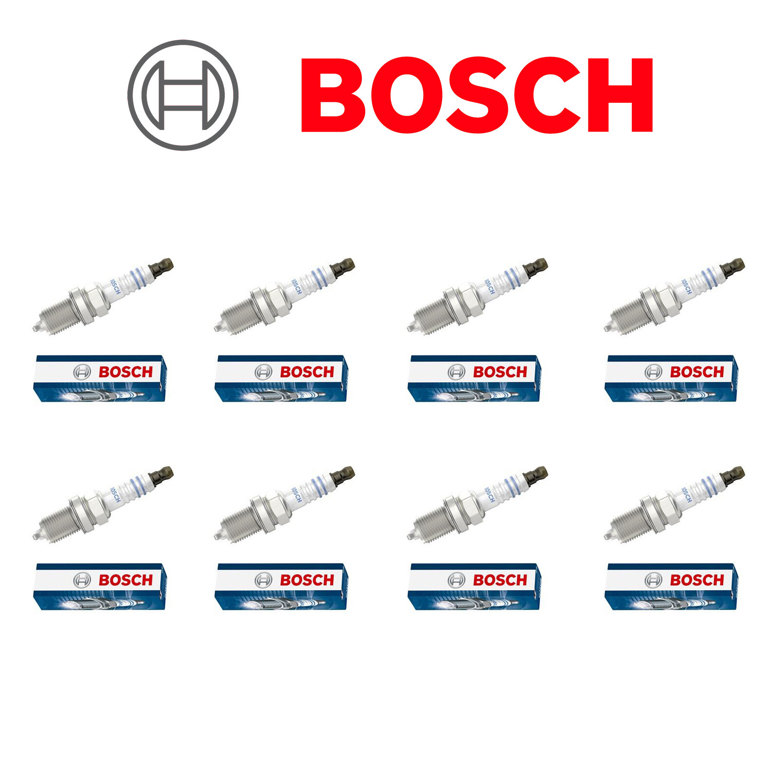 Mercedes 0041598103 - Alternative spark plugs