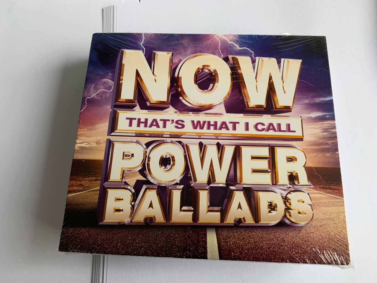 Now That's What I Call Power Ballads by Various Artists (CD, 2015) for ...
