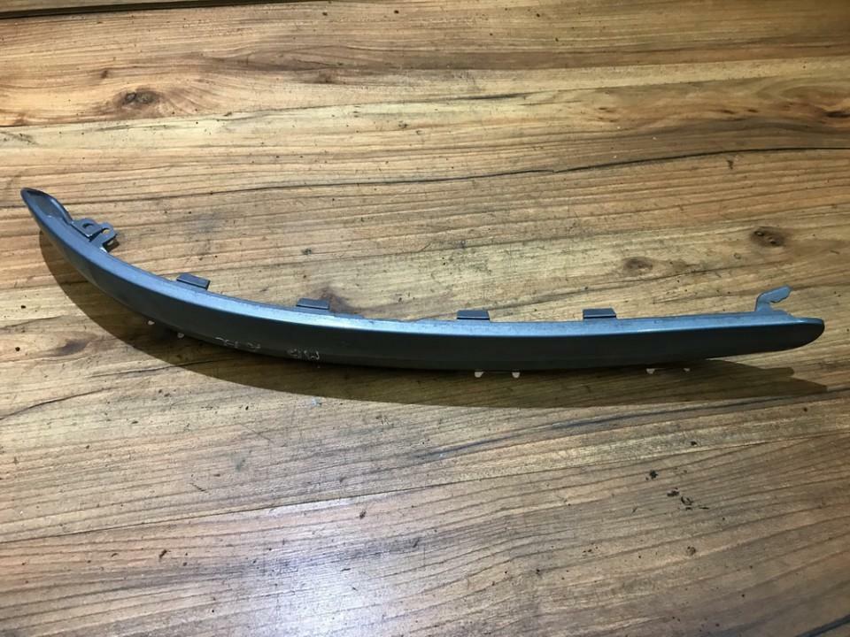 1688851721 11279981 Bumper Trim Strip Corner Front Left Mercedes-Be ...