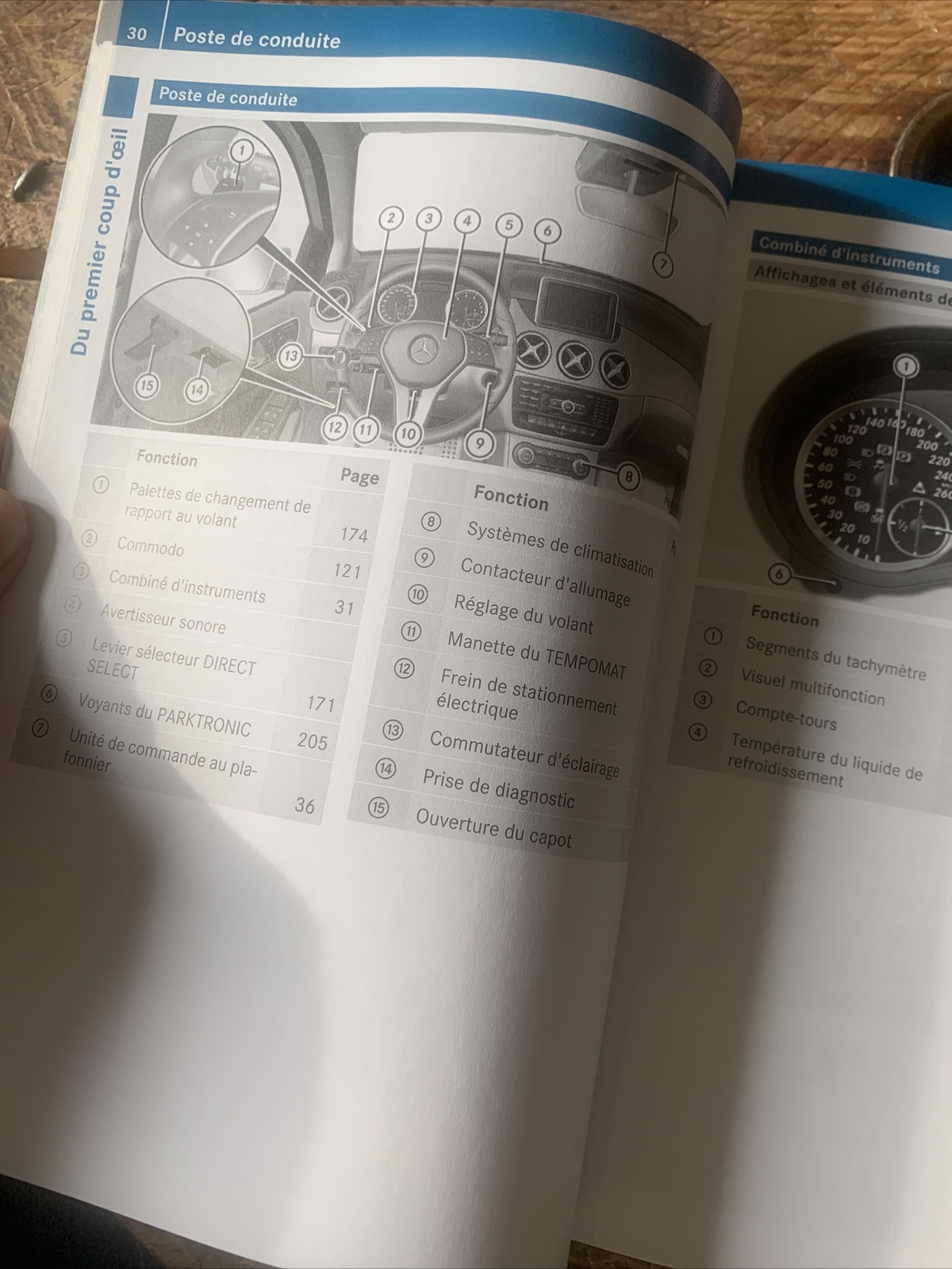 Manuel Notice D Utilisation Mercedes Classe B | eBay