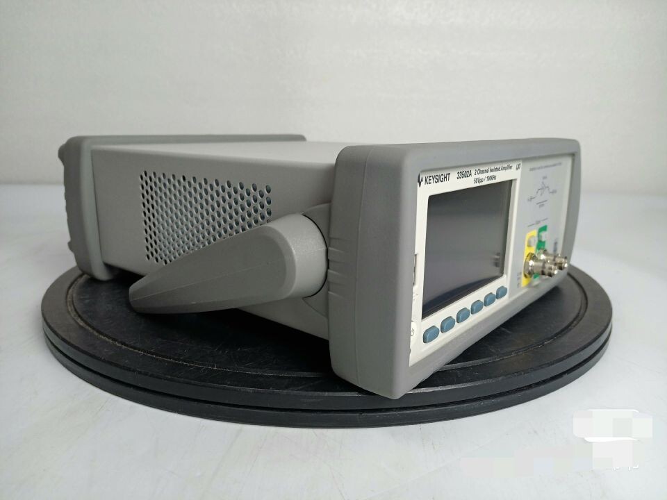 KEYSIGHT/Agilent 33502A Isolated Amplifier, 2 Channel | eBay