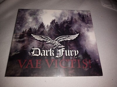 DARK FURY Vae Victis CD Ohtar Absurd Der Sturmer Fullmoon Goatmoon ...
