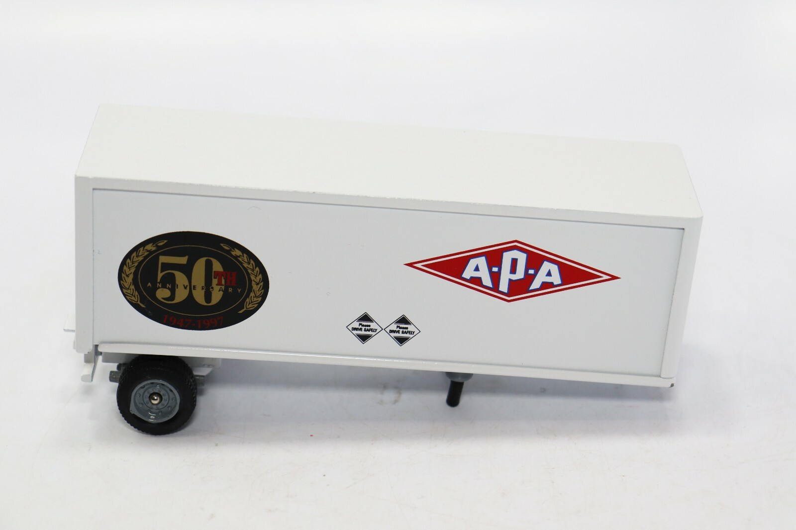 Winross A-P-A Trailer 50th Anniversary Made in USA Rochester NY USED | eBay