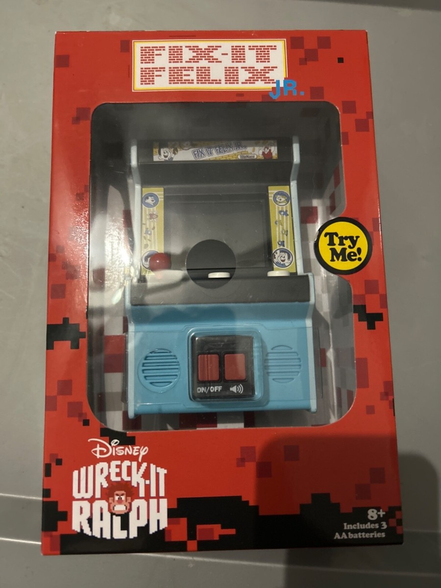 Fix It Felix Game Fix It Felix, Jr. (video Game) | Remix Favorite Show