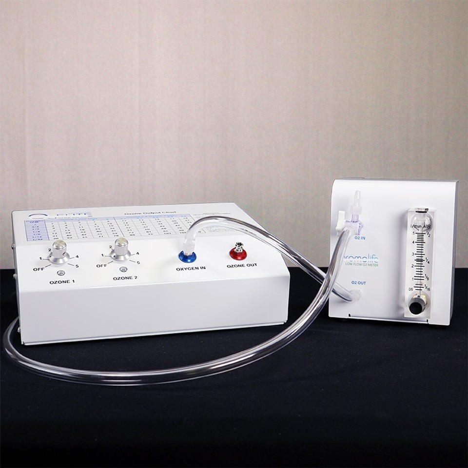 Pɾomolife Low Flow Oxygen Regulator – Precise Control for Ozone Therapy ...