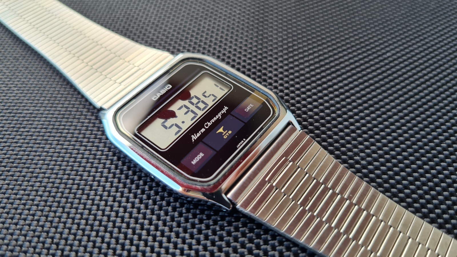 CASIO SA-100 touch screen - rare find 2/2 | eBay