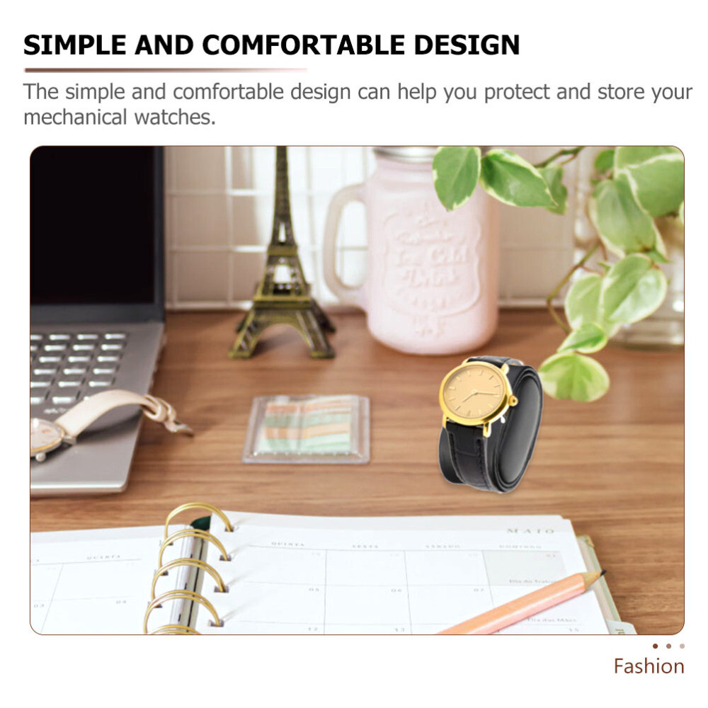 2 Count Small Watch Pillow Man Pillows for Watches Storage Winder ...