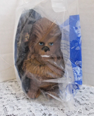 2005 Burger King Kids Club Star Wars Complete The Saga "Chewbacca" | eBay