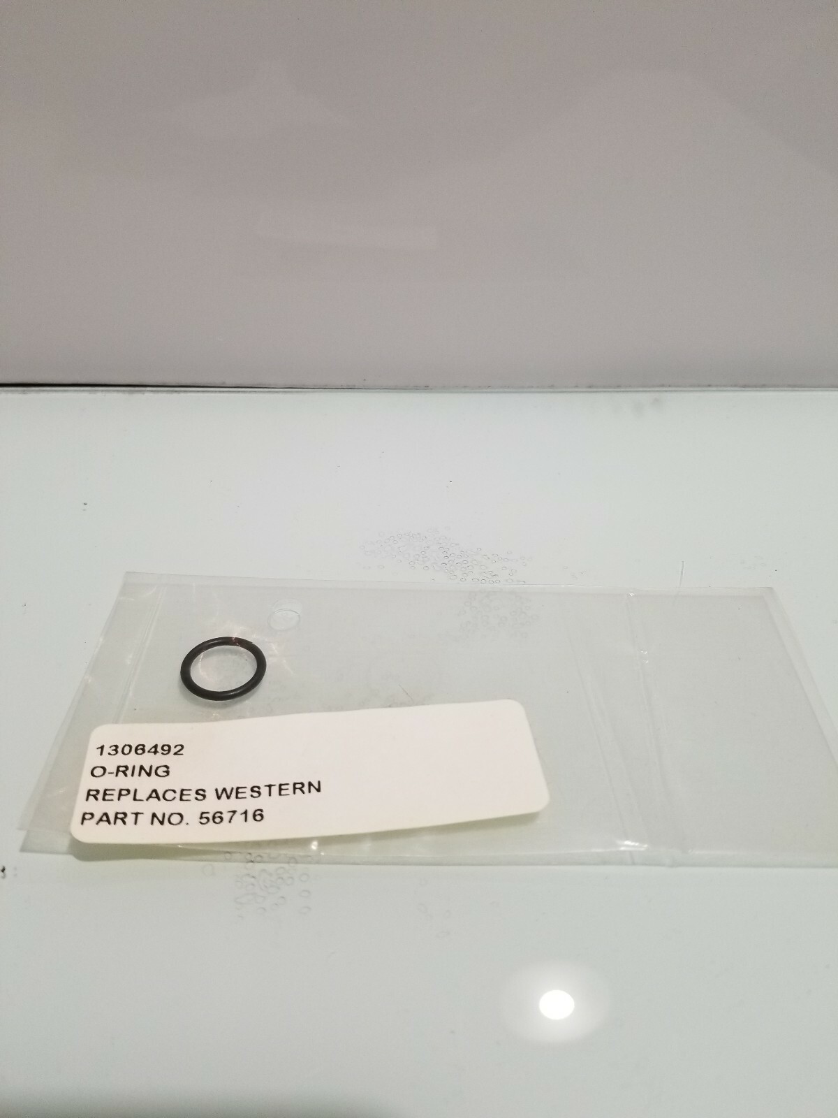 Meyer 1306492 -56416 Fisher/Western Snowplows Pump O-Ring- New Styl ...