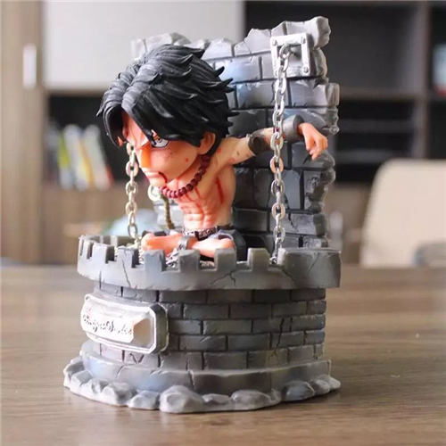 Anime ONE PIECE Prisoner Ace PVC Action Figure Collect Statues Toy Gift ...