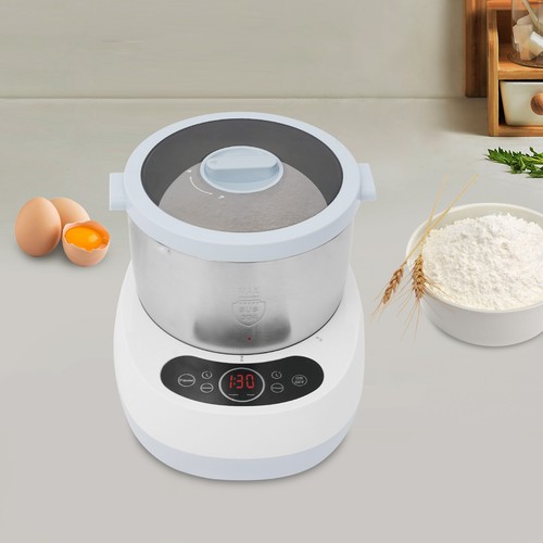Electric Dough Maker Commercial 4.5Qt Dough Kneading Machine For Pizza ...