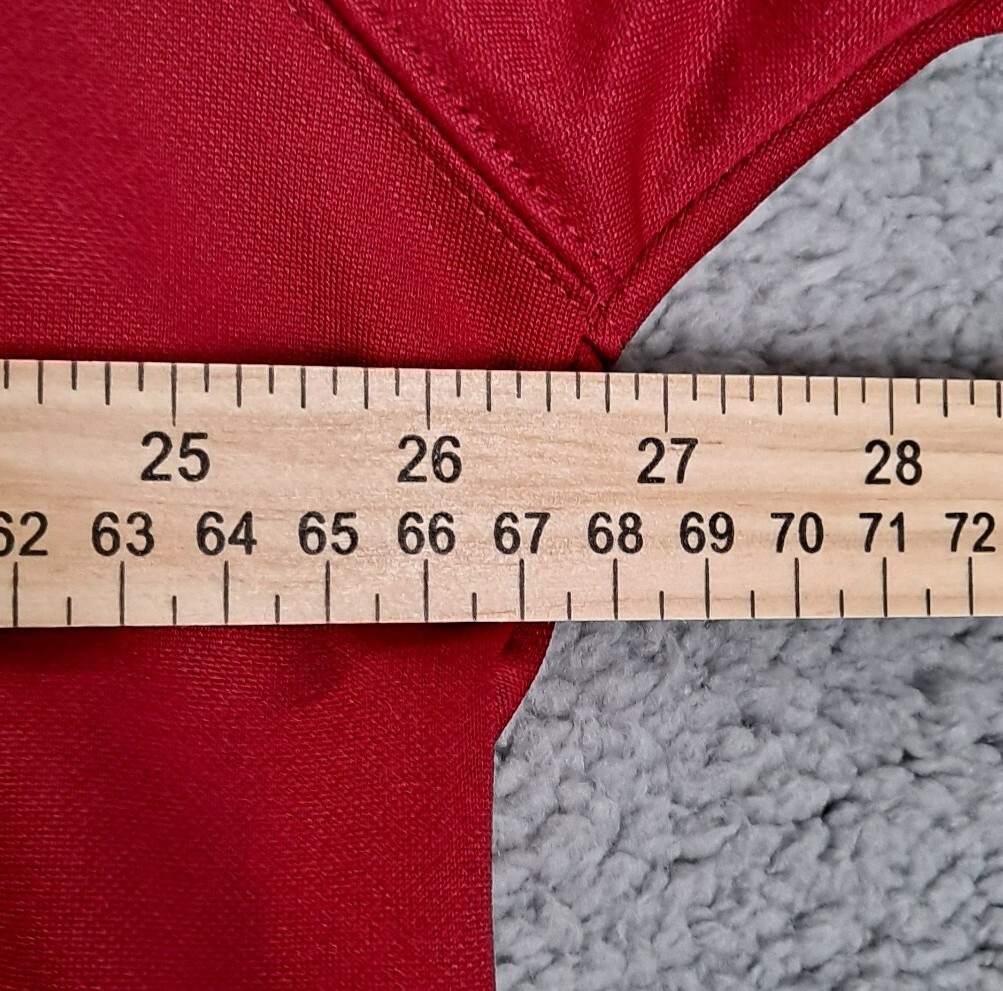 Alabama Crimson Tide Colosseum Size 2XL Twill Sewn-On Lettering ...