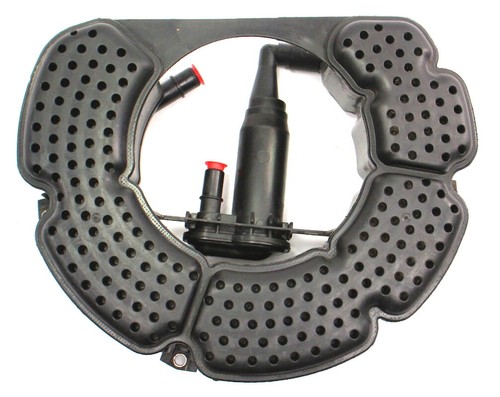 Emissions Charcoal Canister VW Jetta MK5 MK6 Sedan Genuine - 1K0 201 ...