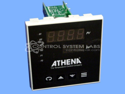 ** Repair Evaluation Only ** Athena 25-DF-S-S-00-A-00-0-00 25 1/4 DIN ...