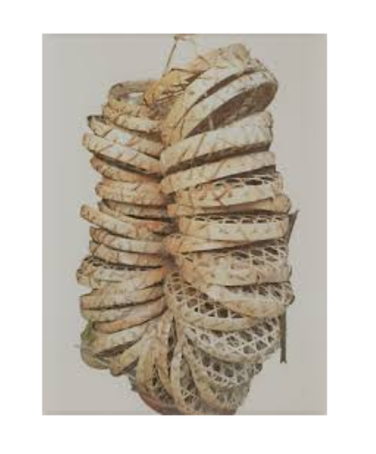 Cane String Hopper Tray Original Eco Friendly Reusable Hand Made ...