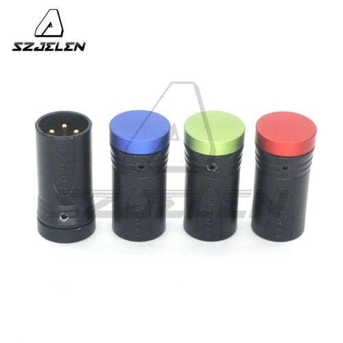 Low-Profile NEUTRIK XLR 3Pin Plug,3Pin XLR Male XLR Audio Plug,NEUTRIK ...