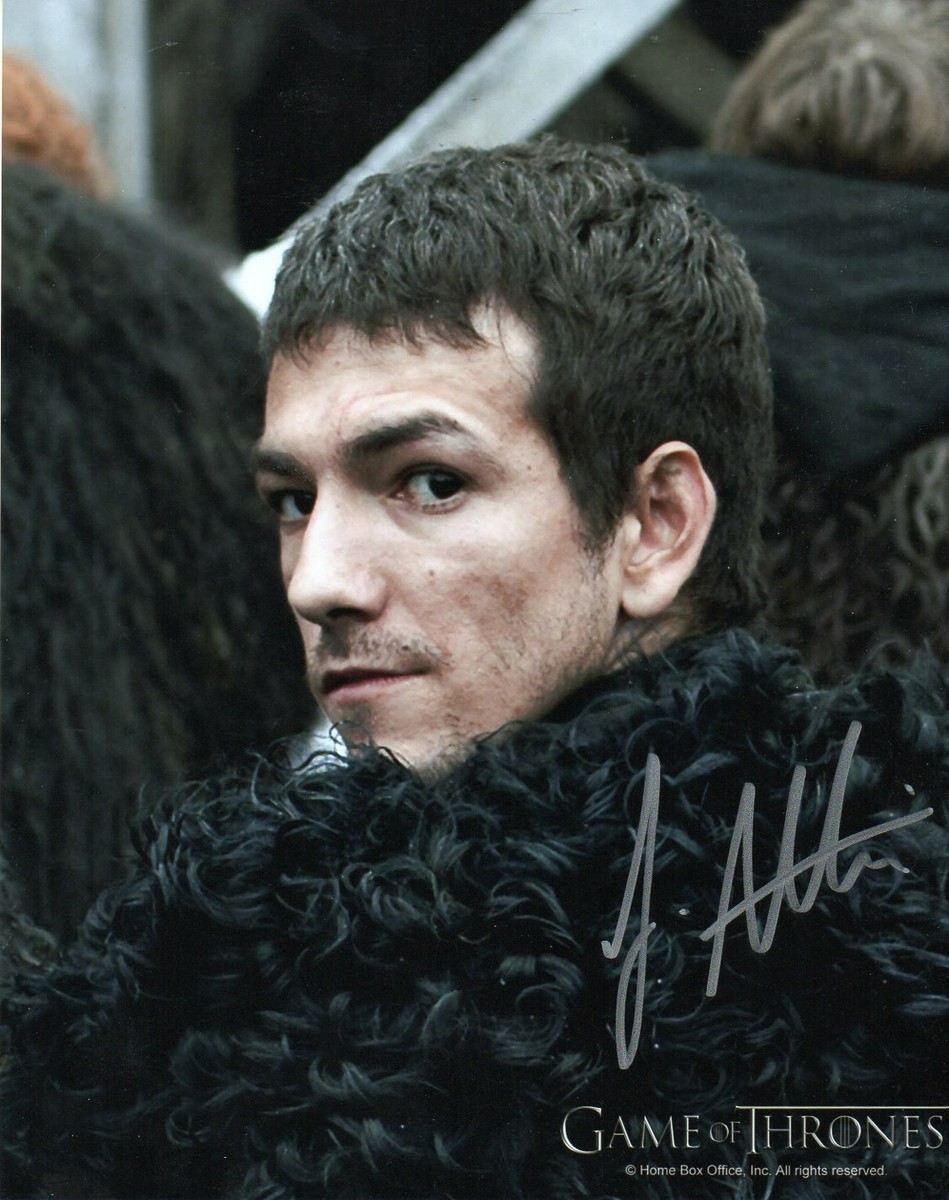 Josef Altin Game Of Thrones 𝗛𝗔𝗣𝗣𝗬