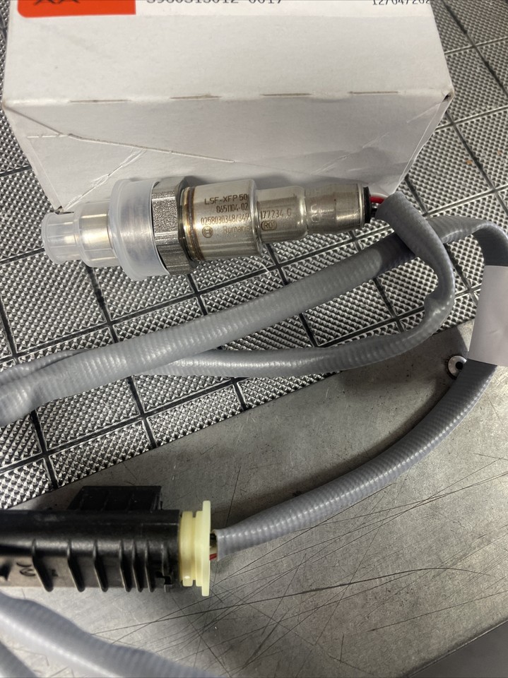 Genuine OEM Lower Oxygen Sensor for BMW 11788651104 | eBay