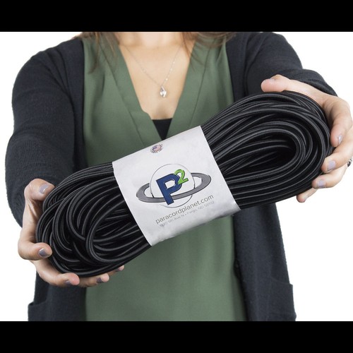 1/4 inch Elastic Bungee Shock Cord for Heavy Duty Tie Downs - Premium ...