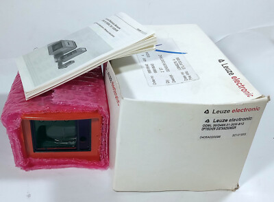 1 NEW LEUZE ODSL 30/D485.01-30M-S12 OPTICAL DISTANCE SENSOR NIB ***MAKE ...