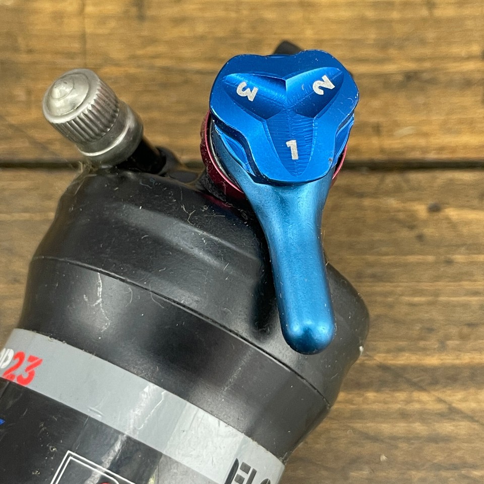 Fox Float Shock RP23 Rear Air Suspension USA 90s MTB Bike 190 E2E ...