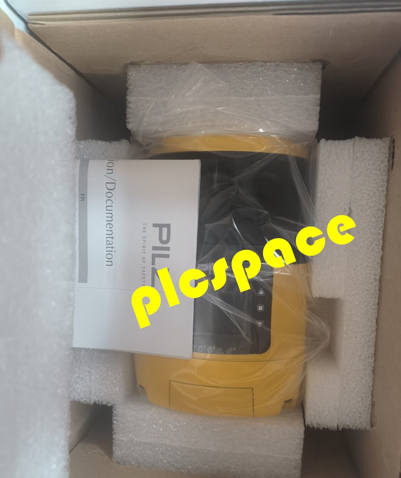 Pilz 6D000012 Brand New Security Scanner Express DHL or FedEx | eBay