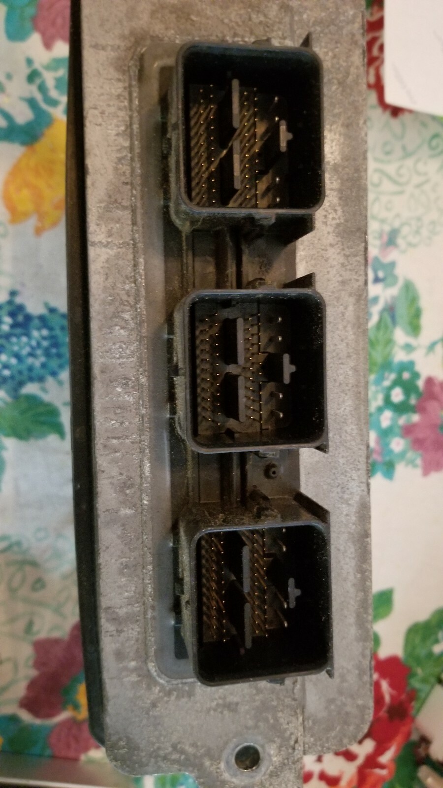 2007 Ford Escape/Marnier 3.0L Engine Control Module OEM P/N: 7L8A ...