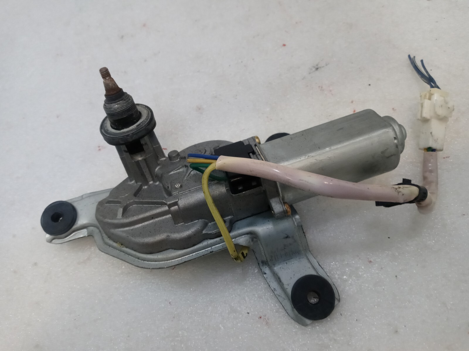1999-2003 Lexus RX300 Rear Wiper Motor Rear Windshield Wiper Motor OEM ...