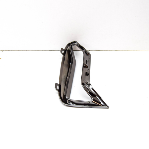 NEW BMW 3 G20 G21 M FRONT LEFT BUMPER GRILLE LOWER TRIM 51118075603 ...