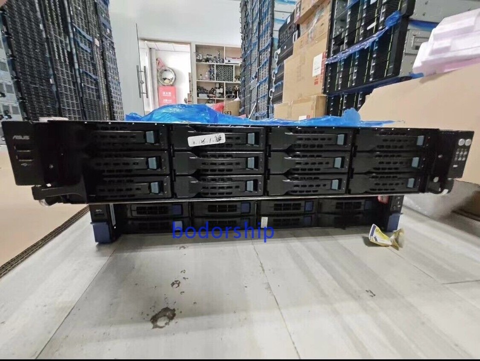 ASUS RS720A-E9-RS12V2 2U Server, 2x AMD 7702 / 7642 / 7532 CPU, 256GB ...