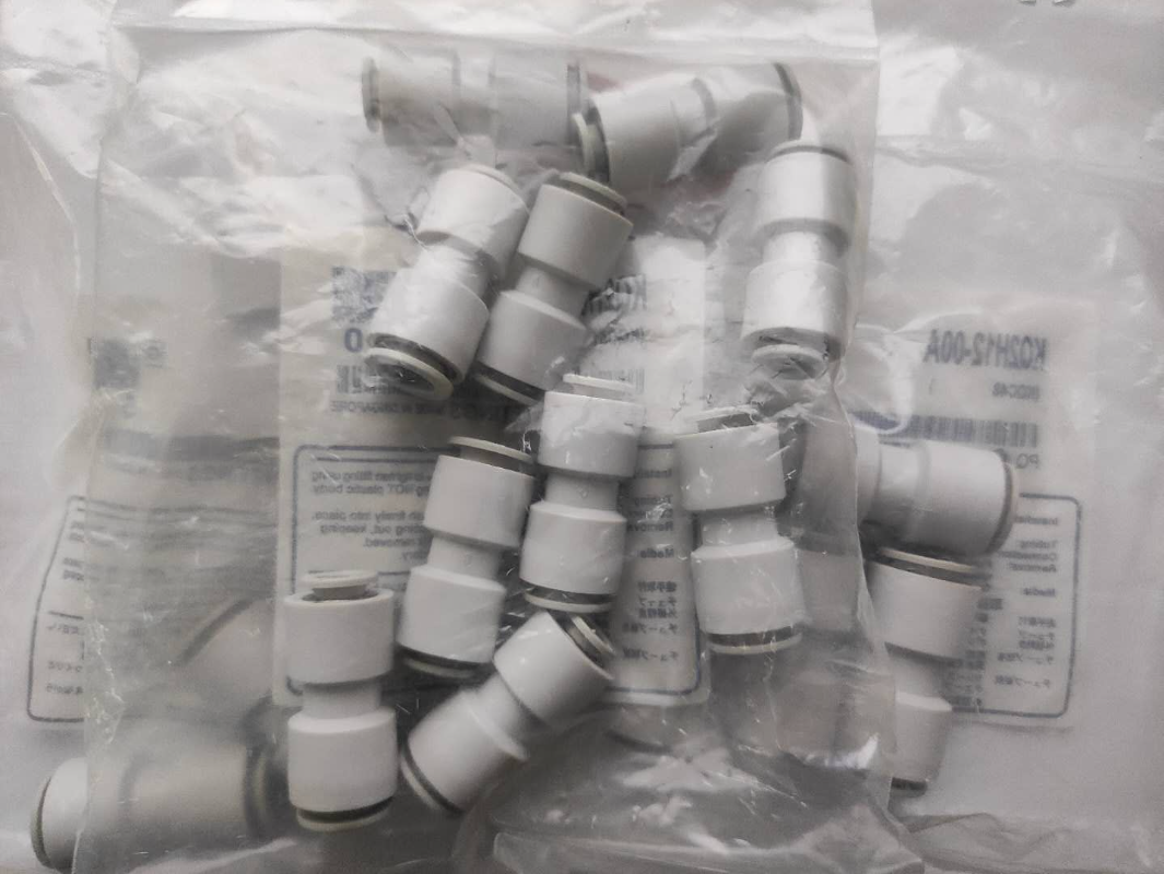 10pcs/bag NEW SMC KQ2H12-16A connector #YX | eBay