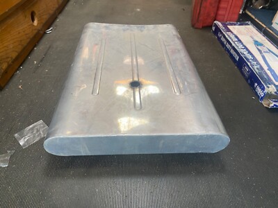 Boat/Marine Dual Hot Rod Air Scoop Dual Quad | eBay