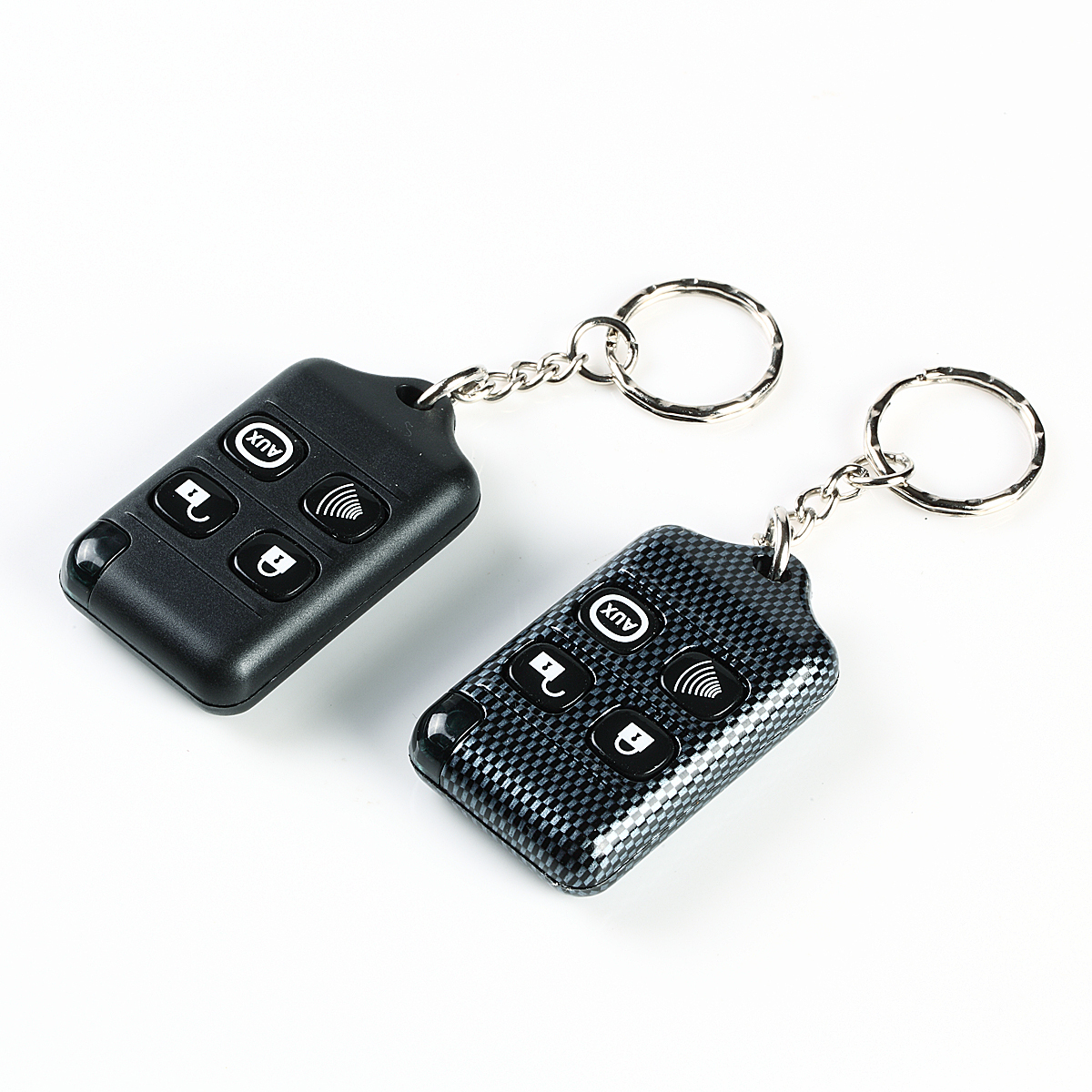 New Deluxe 1-Way Car Keyless Entry System with Remote Free Shipping | eBay