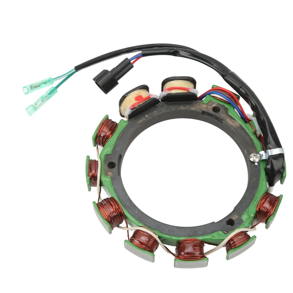 Outboard Motor Stator Assembly 688‑85510‑01 Car For Outboard 2 Stroke ...
