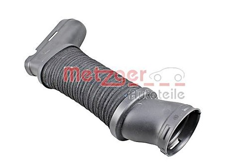 METZGER Air Filter Intake Pipe For MERCEDES C218 W218 X218 W218 03-17 ...