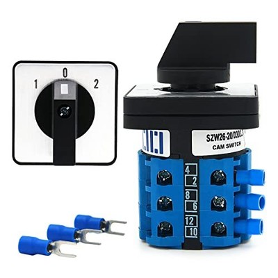 Rotary - Rotary Switch 20 Position