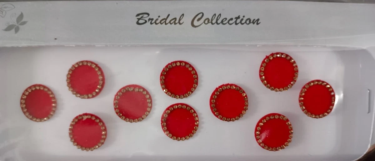 Indian Bindi Stickers