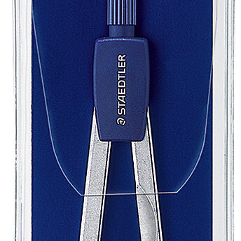 STAEDTLER Mars Basic - Compass in Wallet - NEW 4007817559130 | eBay