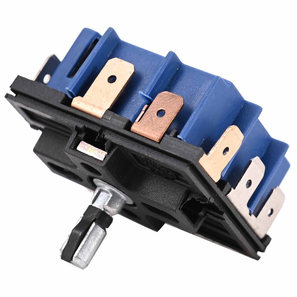 W10434452 EXACT REPLACEMENT Infinite Switch FOR Whirlpool MDPA-W171 ...