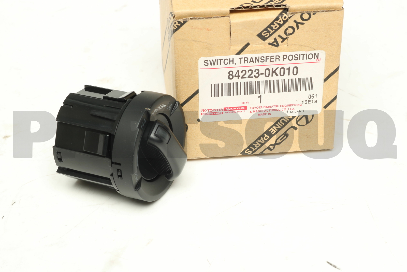842230K010 Genuine Toyota SWITCH, TRANSFER 84223-0K010 | eBay
