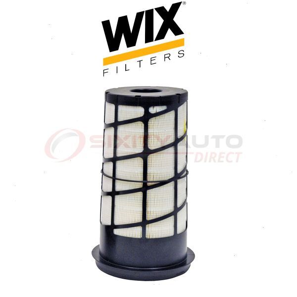 WIX 549190 - Cross reference air filters