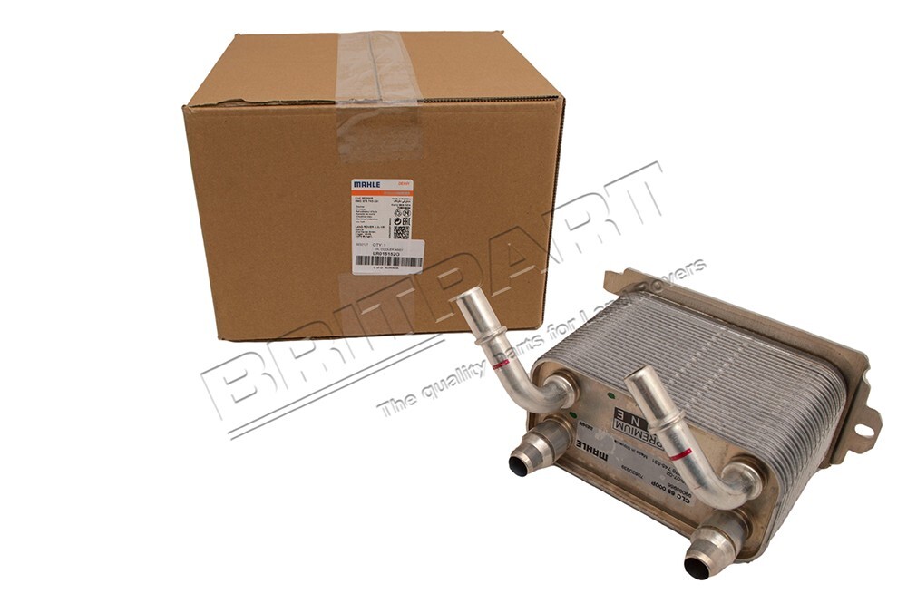 Land Rover Range Rover 2006-2009 V8 4.2L SC Petrol Engine Oil Cooler ...