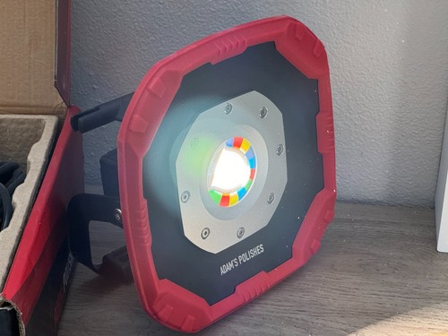 Auto Detailing Light Color Match LED Light, 4000K, 1800/600 Lumen | eBay