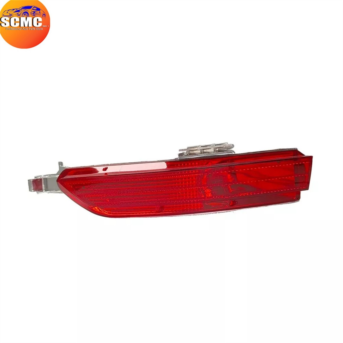 Red Reflector Pair ECAHAYAKU LED Rear Bumper Reflector Tail Light ...