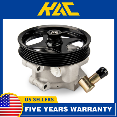 2003 Ford F 150 Power Steering Pump Genuine Ford F 150 Power Steering