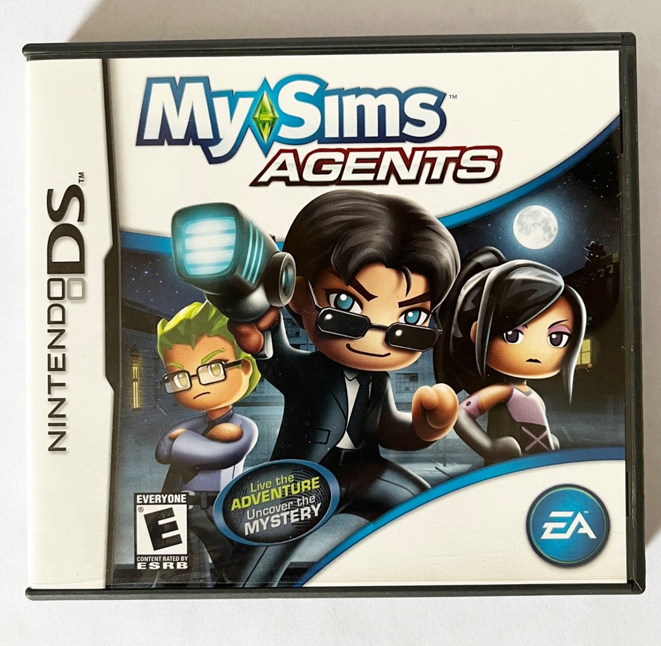 Original Nintendo DS Games, All Tested and With Case and Manual, You ...