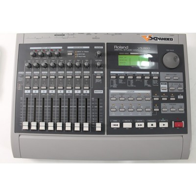 Roland VS-880 Digital Studio Workstation V-XPanded - Tested | eBay