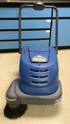 Walk Behind Sweepers - Windsor Radius